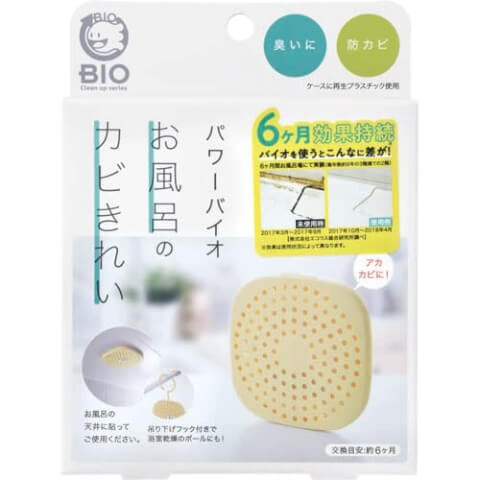 COGIT Power Bio 浴室用生物除霉消臭劑 | 比比昂日貨 Bibian Select (原好物商城)